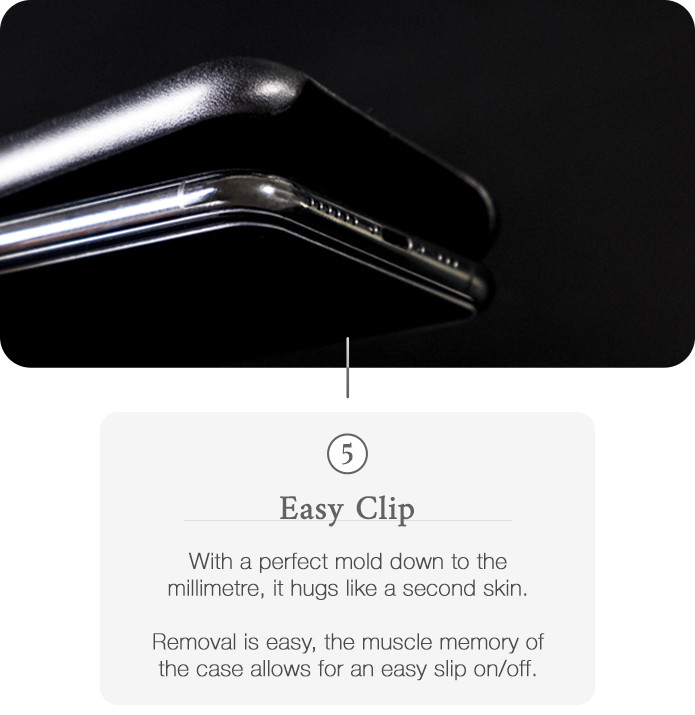 Luxe - First-of-a-Kind Heat-Bonded Leather Cases | Indiegogo