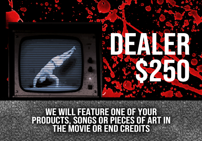 Numbers Horror Feature Film | Indiegogo