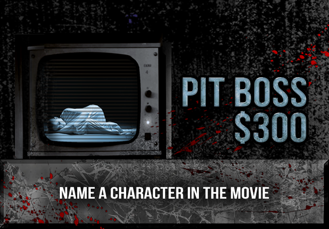 Numbers Horror Feature Film | Indiegogo