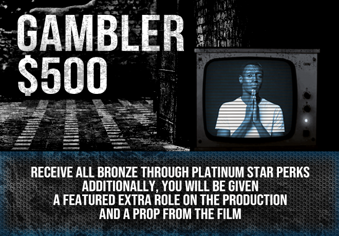 Numbers Horror Feature Film | Indiegogo