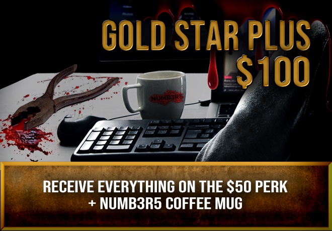 Numbers Horror Feature Film | Indiegogo