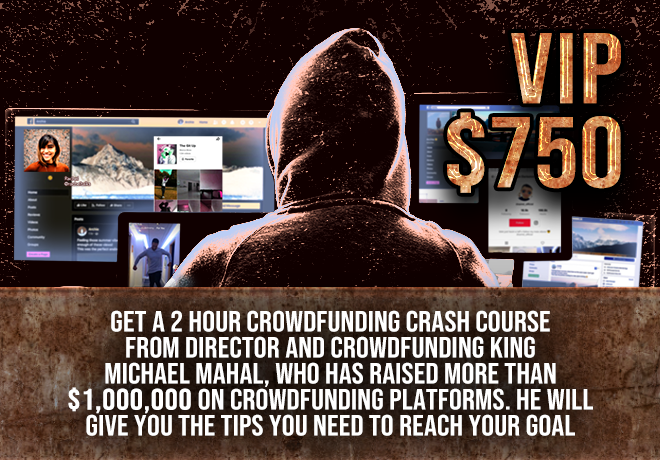 Numbers Horror Feature Film | Indiegogo