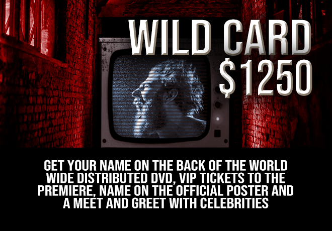 Numbers Horror Feature Film | Indiegogo