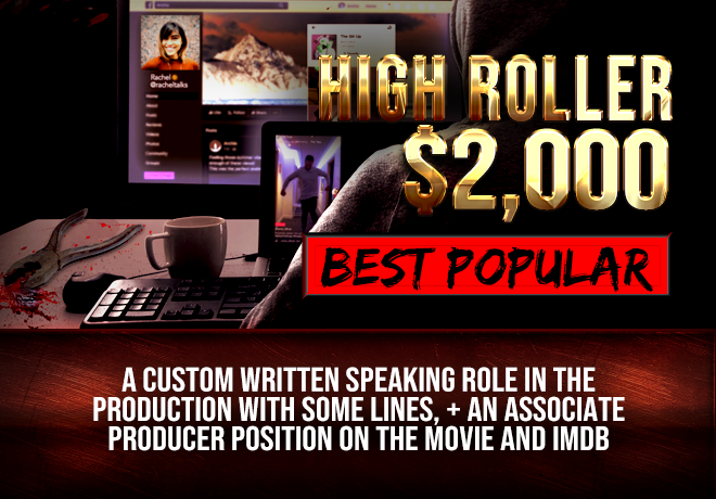 Numbers Horror Feature Film | Indiegogo