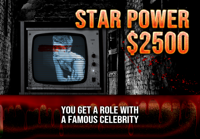 Numbers Horror Feature Film | Indiegogo