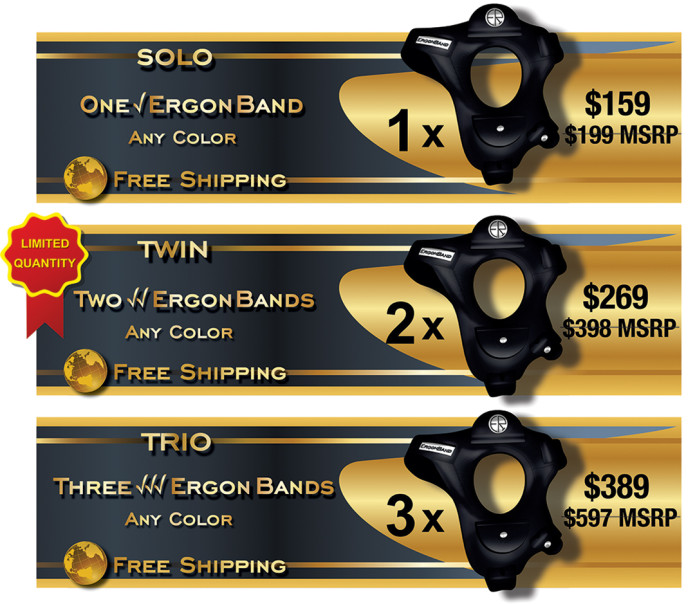 ErgonBand, the best ERGONOMIC watch band, Handmade | Indiegogo