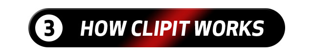 CLIPIT - New Concept of the Multi-functional Clip | Indiegogo