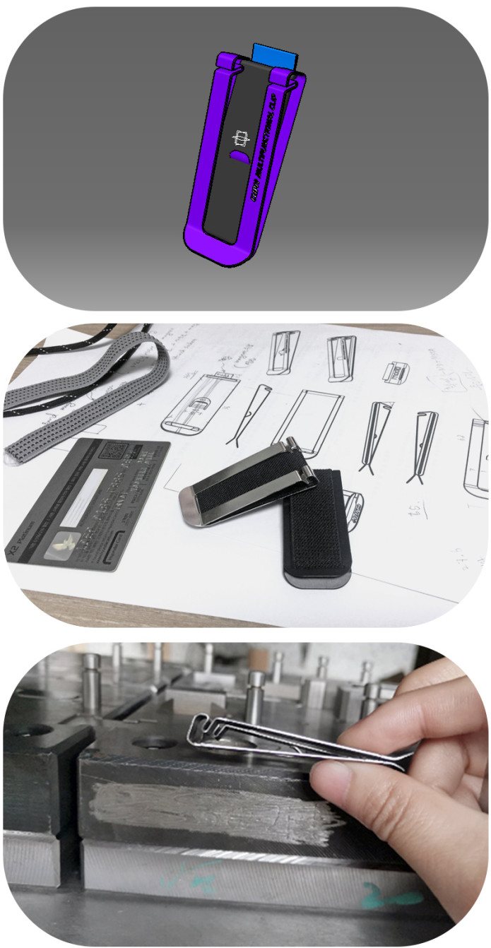 CLIPIT - New Concept of the Multi-functional Clip | Indiegogo