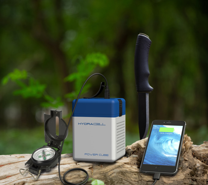 HYDRACELL | Indiegogo