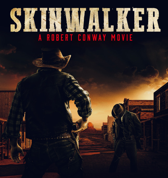 Skinwalker - A New Western Thriller | Indiegogo