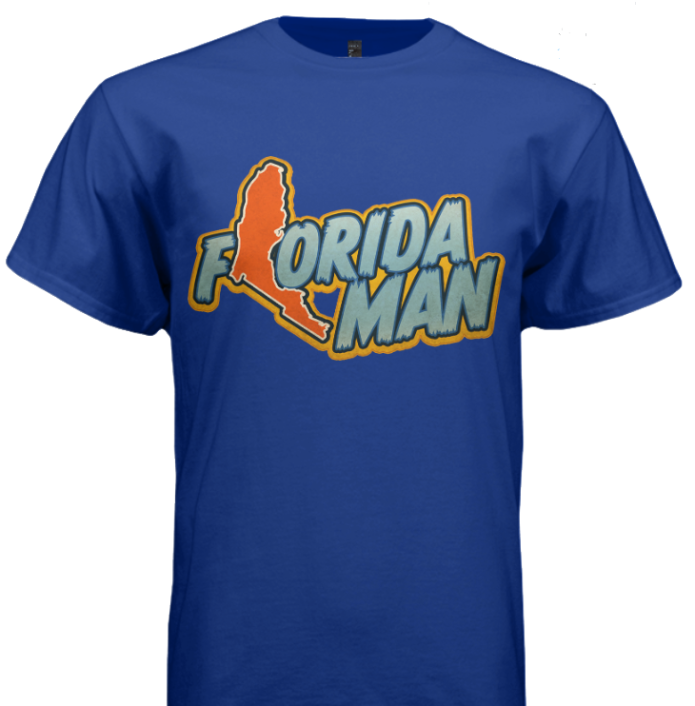 Florida Man Graphic Novel - Volume One | Indiegogo