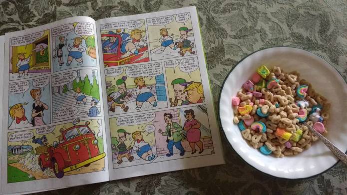 Ronald Rump Comics | Indiegogo