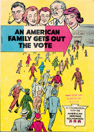 Voting is Your Super Power | Indiegogo