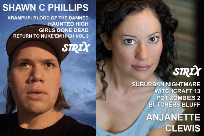 STRIX - HORROR MOVIE | Indiegogo