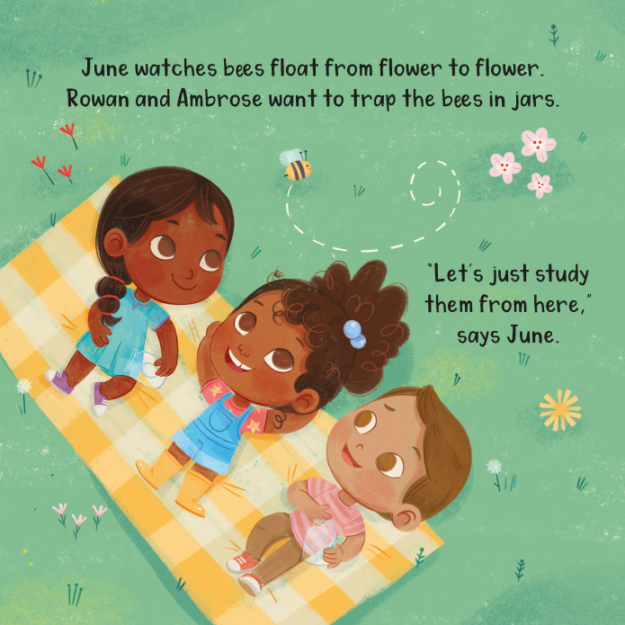 Junebug: No Life Too Small CHILDREN'S BOOK | Indiegogo