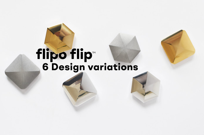 Flipo Flip - Pocket Size Kinetic Skill Toy | Indiegogo