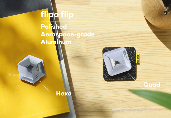 Flipo Flip - Pocket Size Kinetic Skill Toy | Indiegogo