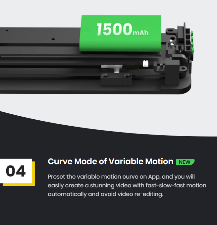 SliderMini 2: Ultra Portable Smooth Camera Slider | Indiegogo