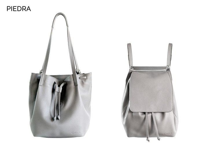 CHELA Convertible Bag: a chic bag full of features | Indiegogo