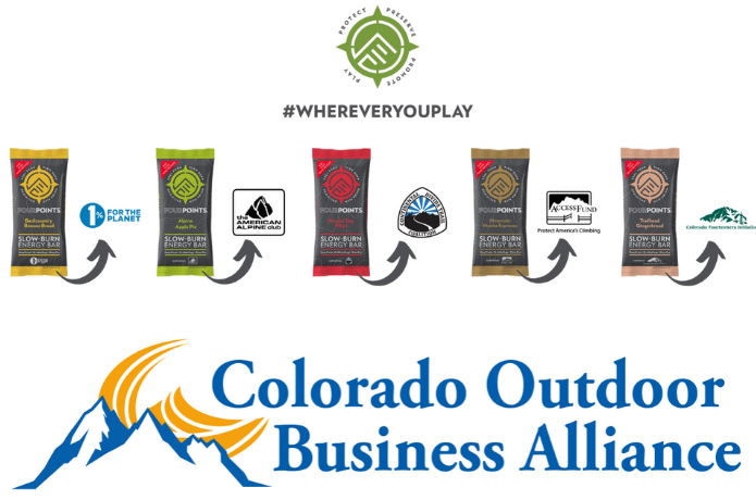 Fourpoints Bar: Fuel Better, Play Longer! | Indiegogo