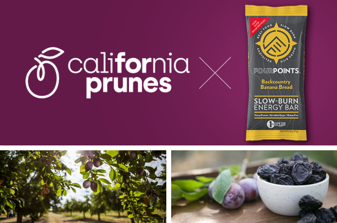 Fourpoints Bar: Fuel Better, Play Longer! | Indiegogo