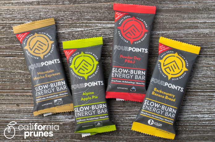 Fourpoints Bar: Fuel Better, Play Longer! | Indiegogo