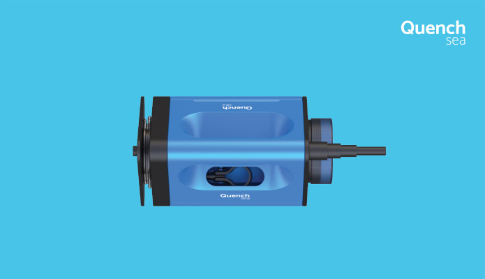 QuenchSea: Turn Seawater into Freshwater | Indiegogo