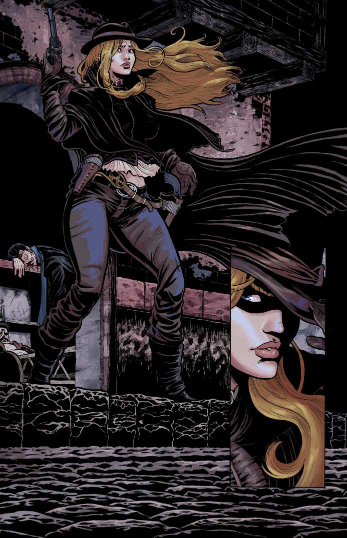 VESTIGE #2 Graphic Novel | Indiegogo