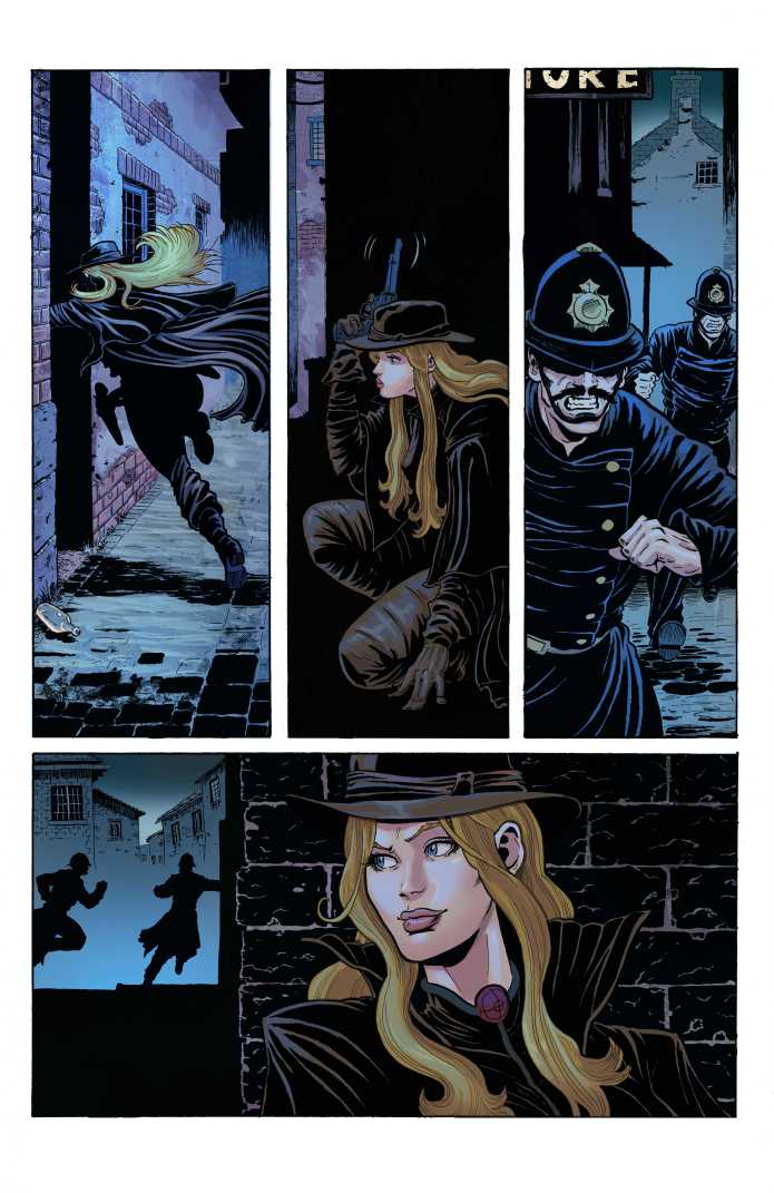 VESTIGE #2 Graphic Novel | Indiegogo