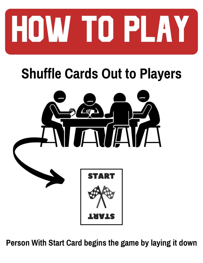 Power Struggle Card Game | Indiegogo