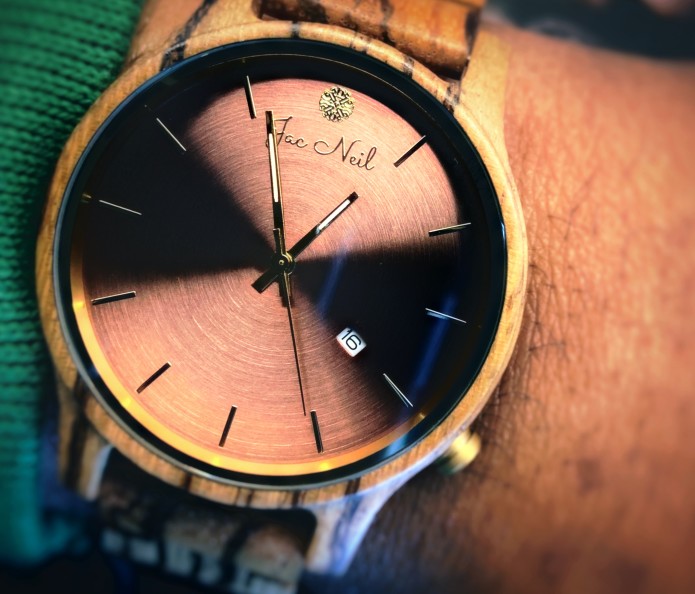 Jac Neil : Affordable, Quality, Beautiful, Watches | Indiegogo
