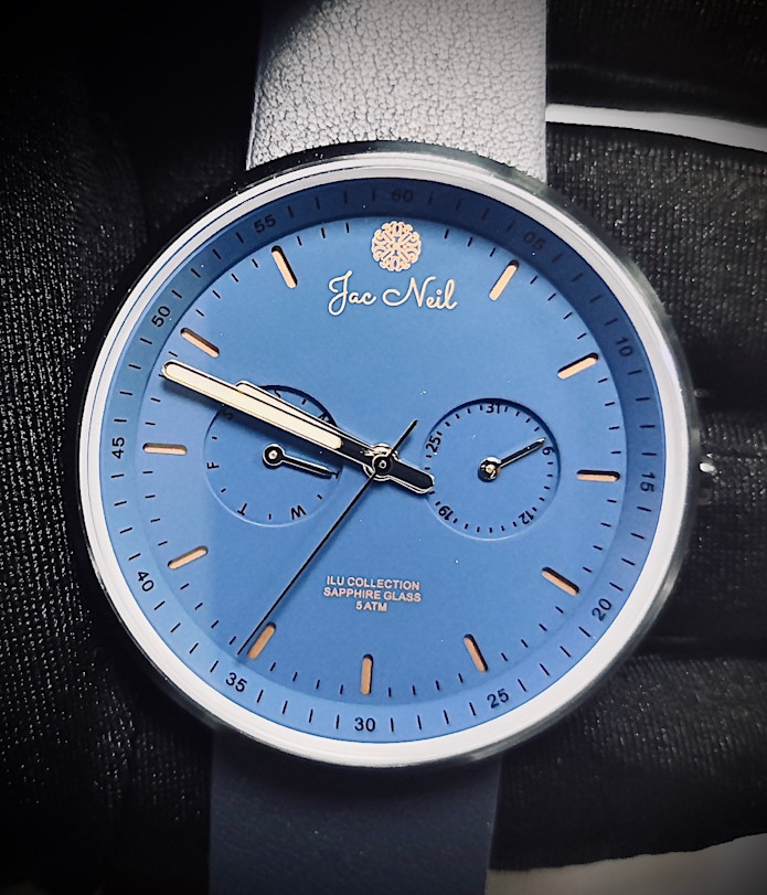 Jac Neil : Affordable, Quality, Beautiful, Watches | Indiegogo