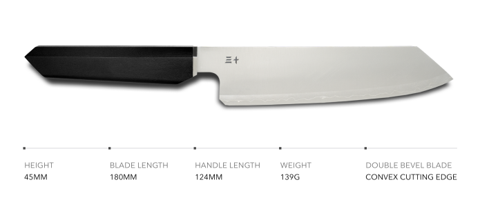 The Hinoki Essential Knives | Indiegogo