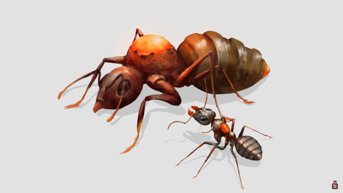 PLANET ANTS - Global Mobile Multiplayer Game | Indiegogo