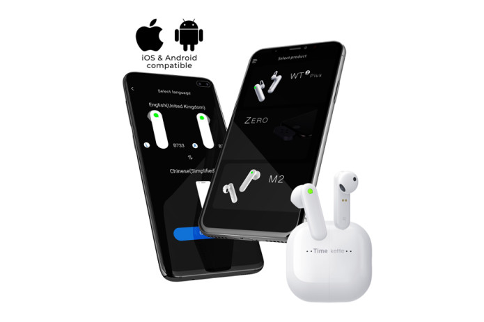 Timekettle M2: 1st Offline Translation Earbuds | Indiegogo