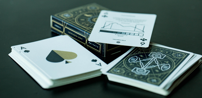 Photography Deck: Camera Cheat Sheet Playing Cards | Indiegogo