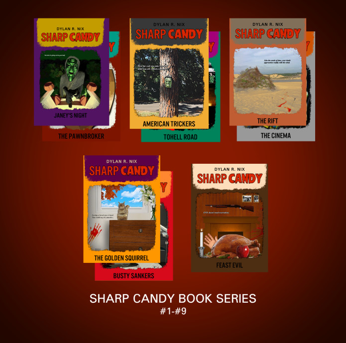 SHARP CANDY SEASON 2 | Indiegogo