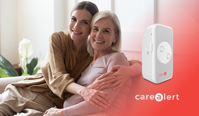 CareAlert: Always Know That Your Parents Are Safe | Indiegogo