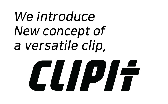 CLIPIT - New Concept of the Multi-functional Clip | Indiegogo