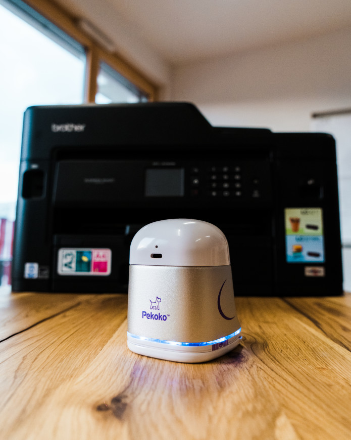 Pekoko Mobile Printer - Printing was never easier! | Indiegogo