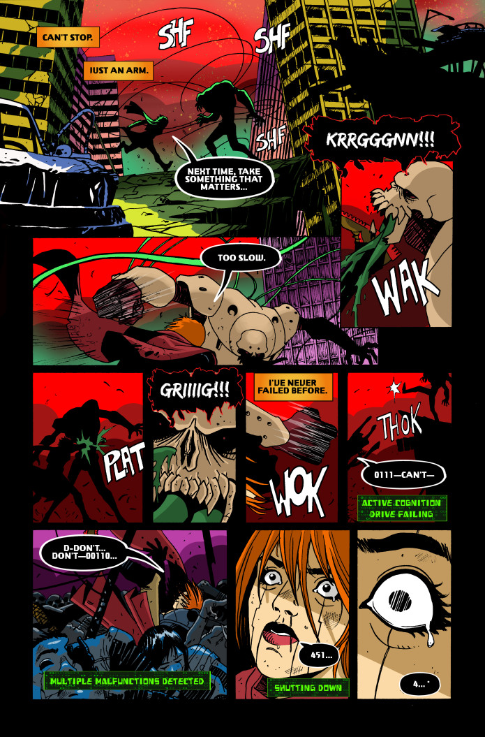 THE GODS FEAR ME: Book One | Indiegogo