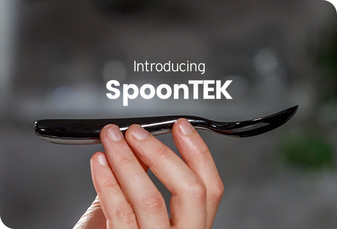 Meet SpoonTEK - A Spoon that Elevates Taste | Indiegogo