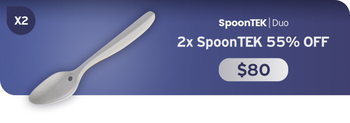 Meet SpoonTEK - A Spoon that Elevates Taste | Indiegogo