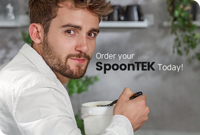 Meet SpoonTEK - A Spoon that Elevates Taste | Indiegogo