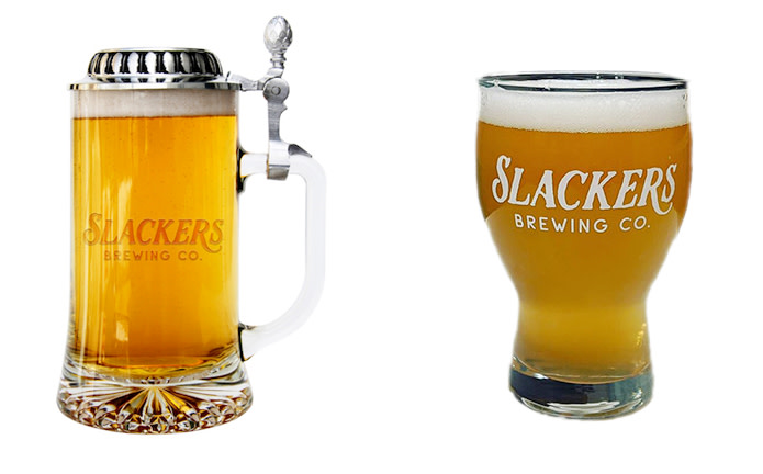 Slackers Brewing Co. | Indiegogo