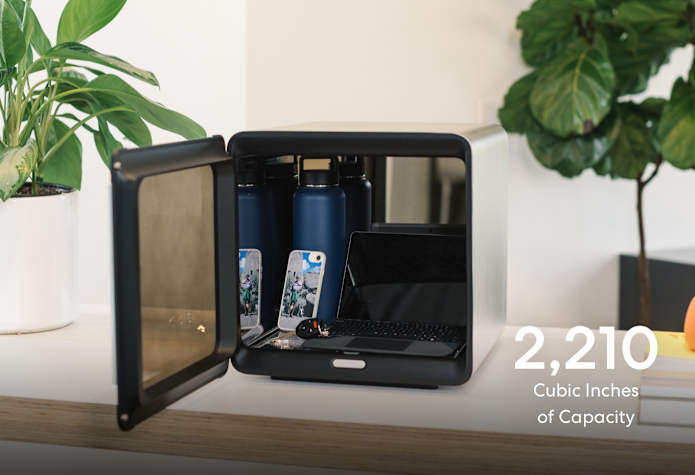 Luma: Smart UV-C Disinfection Device | Indiegogo