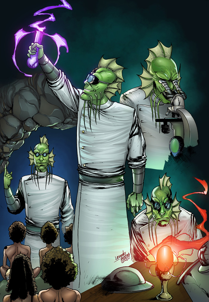 The Book of Drexciya, Volume Two | Indiegogo