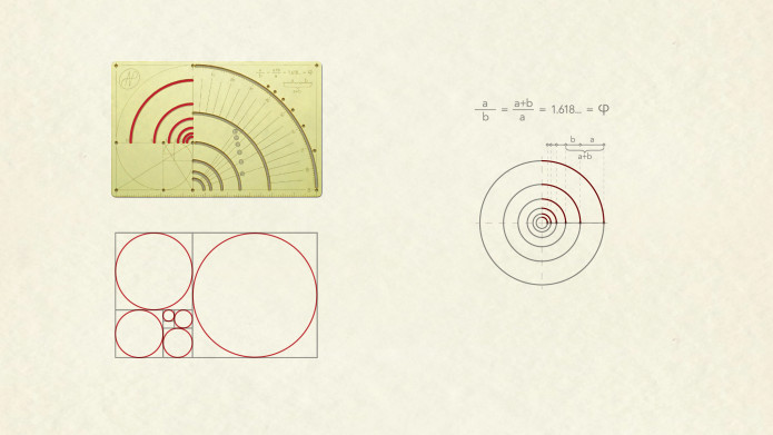 Phi Ruler - Sketching with Golden Ratio | Indiegogo