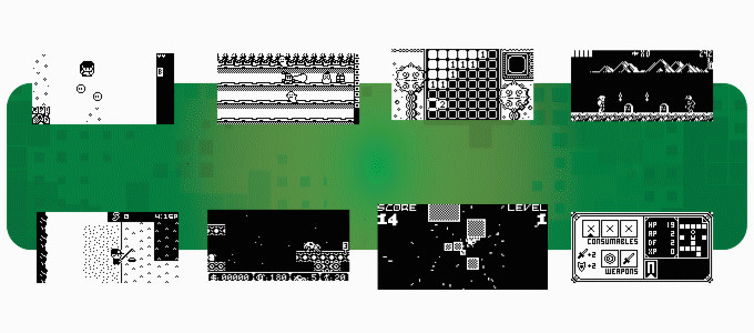 8BitCADE XL - A DIY educational gaming kit. | Indiegogo