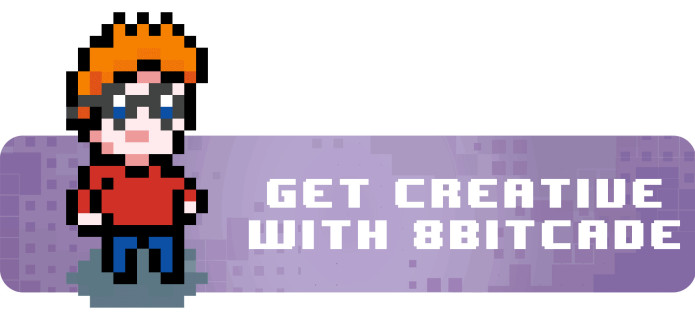 8BitCADE XL - A DIY educational gaming kit. | Indiegogo